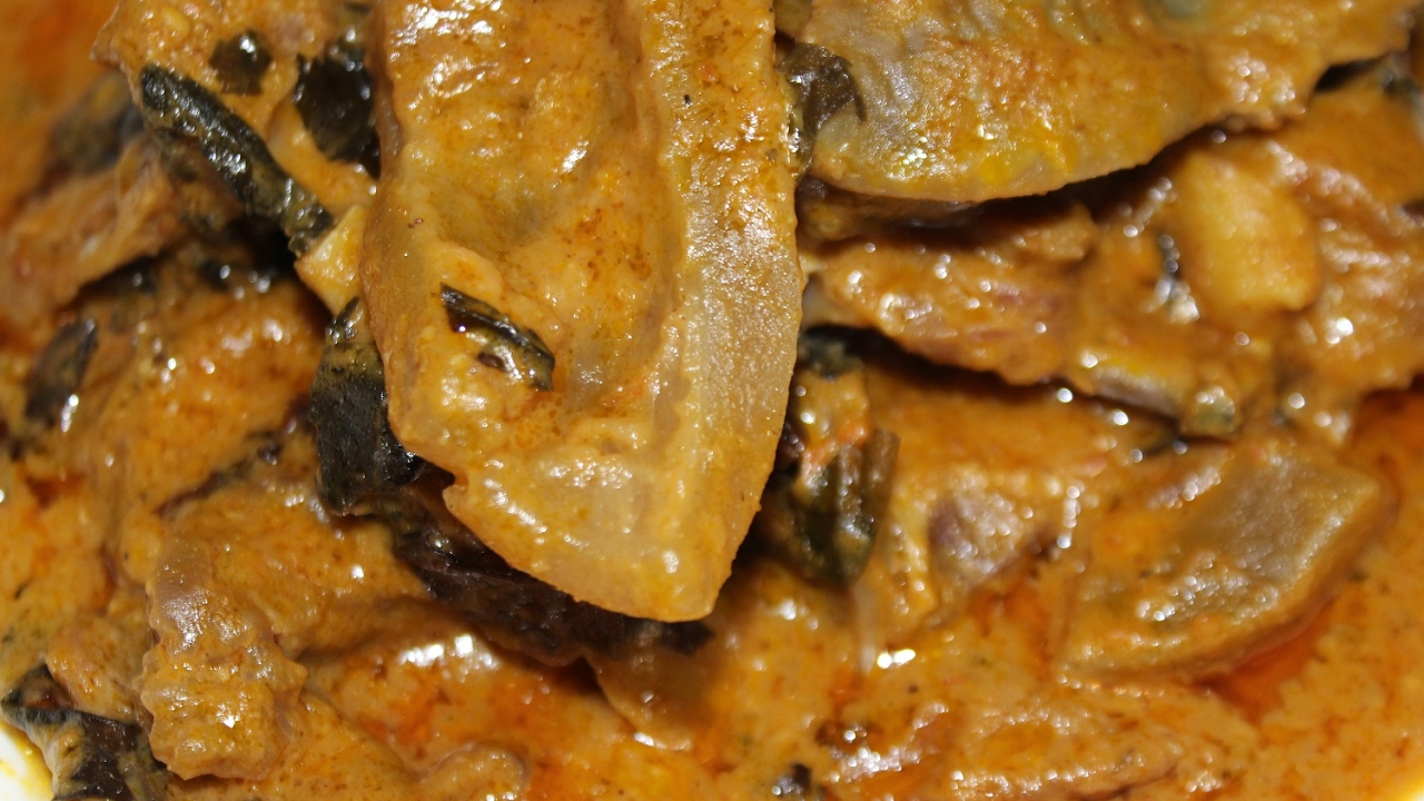 How to Cook Groundnut Soup (10 Easy Steps) - Beta Va'K'tion