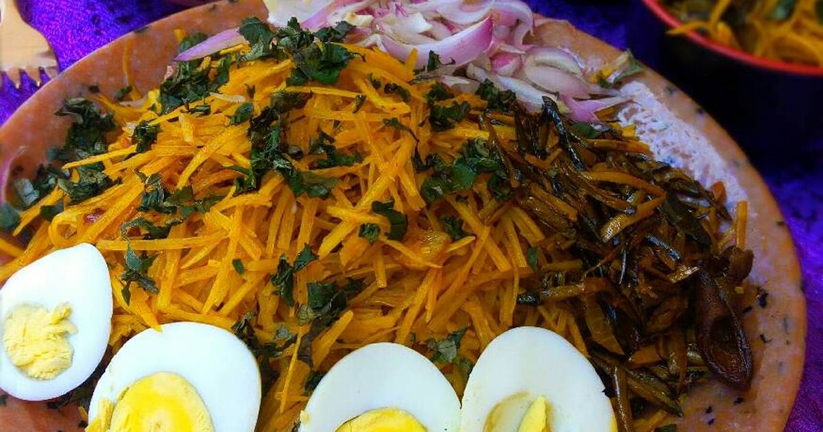 How to Prepare Abacha (12 Easy Steps) - Beta Va'K'tion