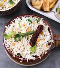 How to cook White Coconut Rice (9 Easy Steps) - Beta Va'K'tion