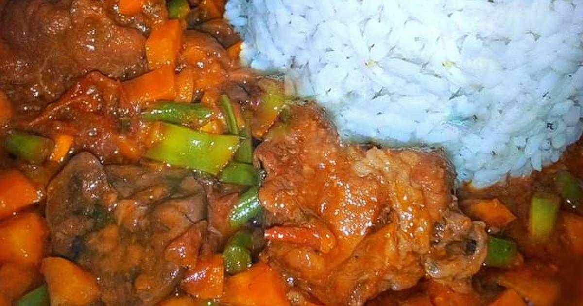 How to make Carrot Stew (11 Easy Steps) - Beta Va'K'tion