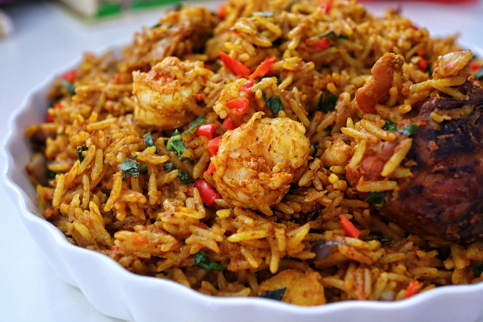 How to prepare Banga Rice (14 Easy Steps) - Beta Va'K'tion