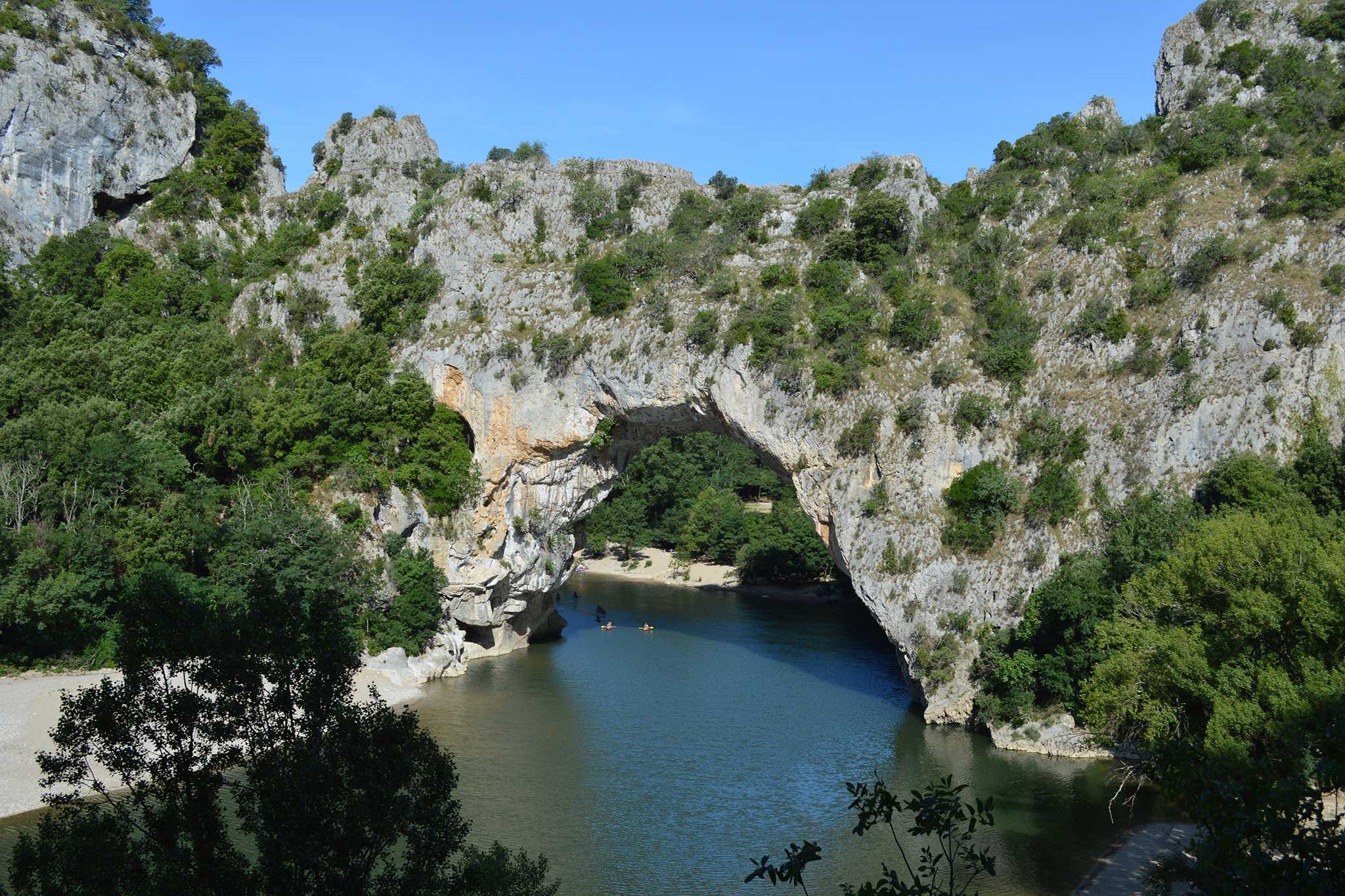10 Most Beautiful Natural Arches in the World - Beta Va'K'tion
